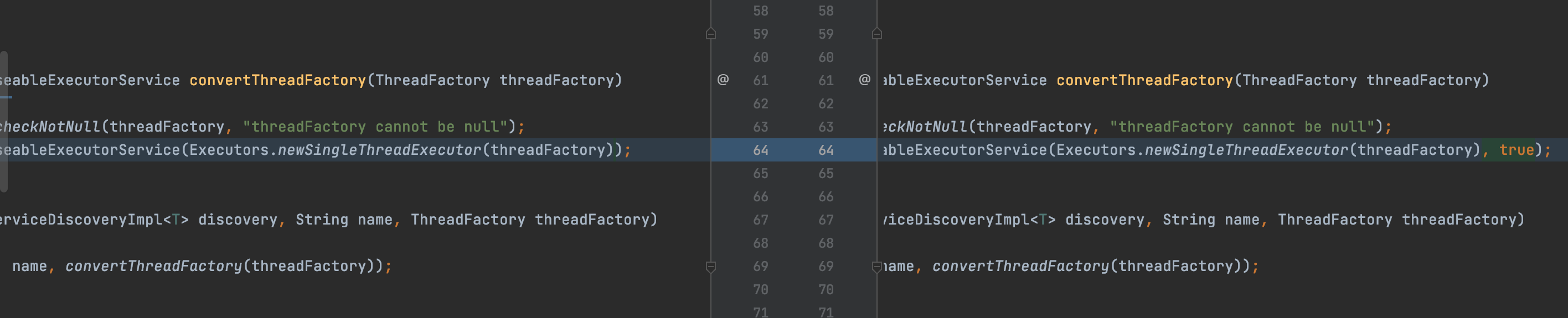 Tranquility线程溢出问题排查 - 北溟