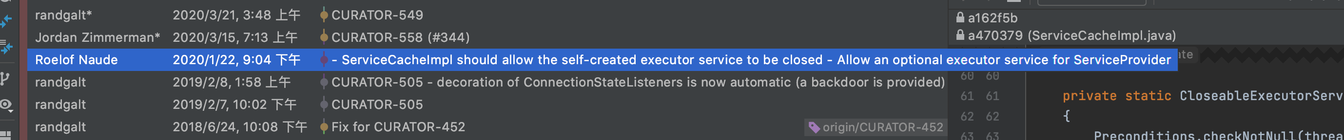 Tranquility线程溢出问题排查 - 北溟